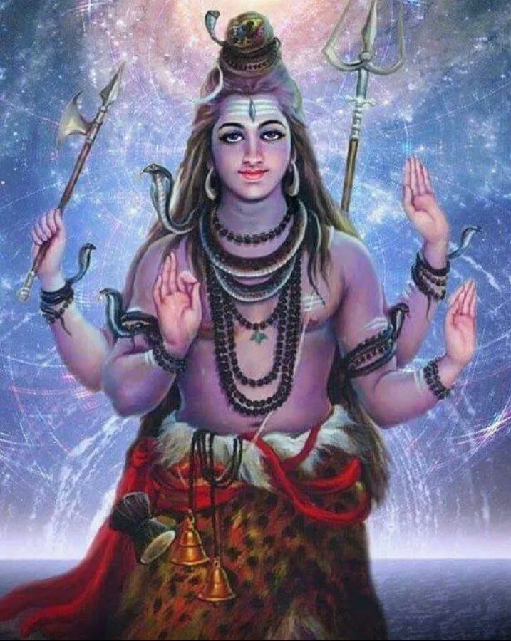 9 Powerful Bhagwan Shiva Mantras You should Chant 1. Om Namah Shivaya ...