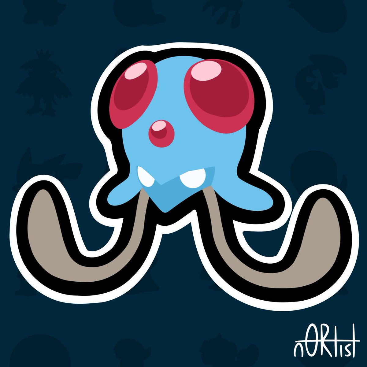 Tentacool Pokemon