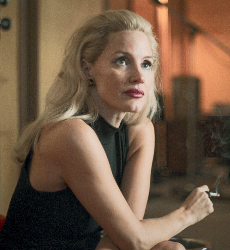 best of jessica chastain on Twitter: "so fine"