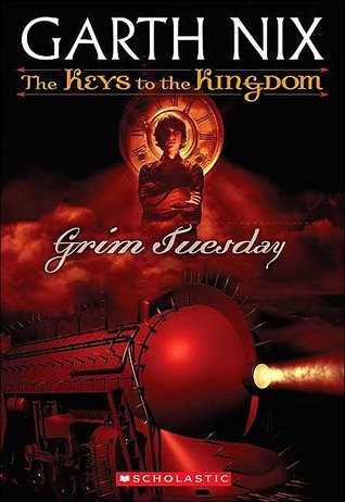 Read [Pdf]> Grim Tuesday (The Keys to the Kingdom, #2) by Garth Nix on Iphone Full Pages / Twitter