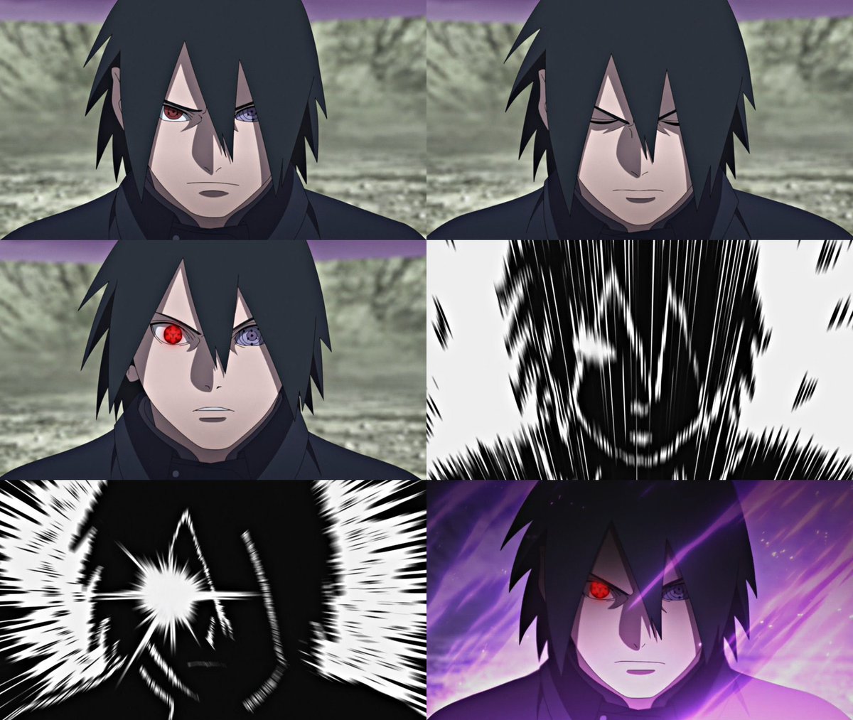 Sasuke Daily on Twitter: Sasuke Daily on Twitter: