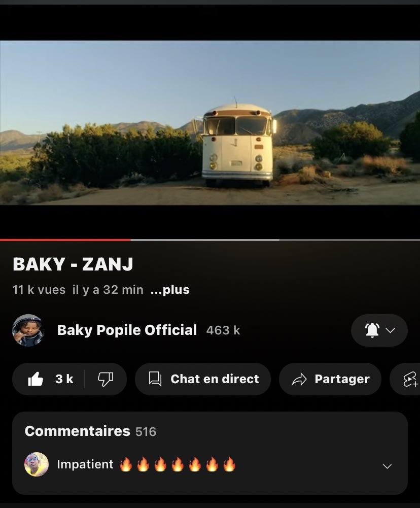 Baky Popile on Twitter: "RT @hokee_red: Pou mwen sa tonbe nan stad film…yow menvite nou al Gad ...