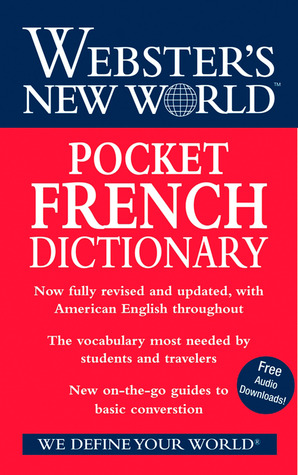 Download [PDF]] Webster's New World Pocket French Dictionary, Fully ...