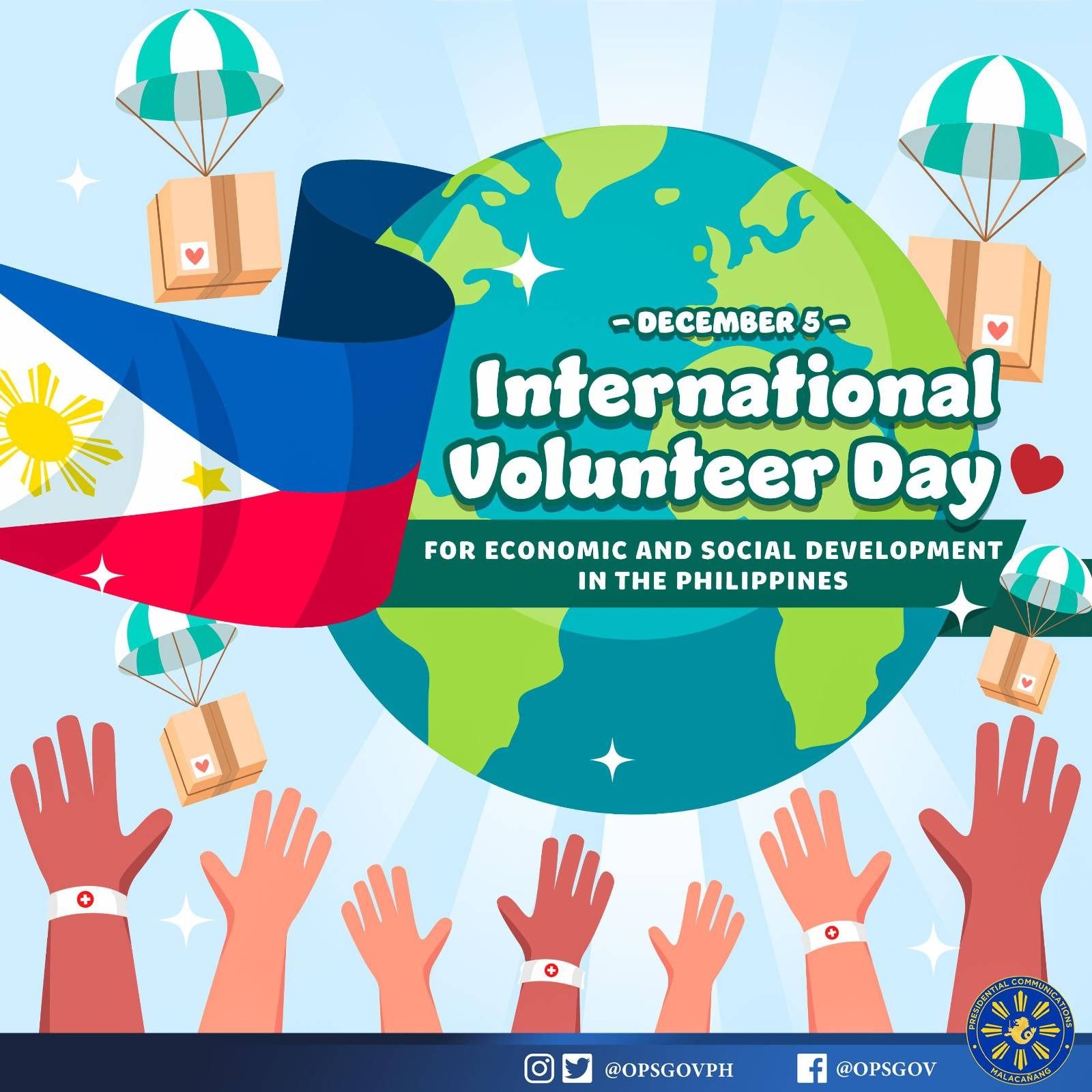 Office of the Press Secretary on Twitter: "Patuloy nating buhayin ang kamalayan sa mahahalagang ...