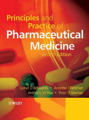 [PDF] Free PDF Principles and Practice of Pharmaceutical Medicine by Lionel D. Edwards on Mac ...