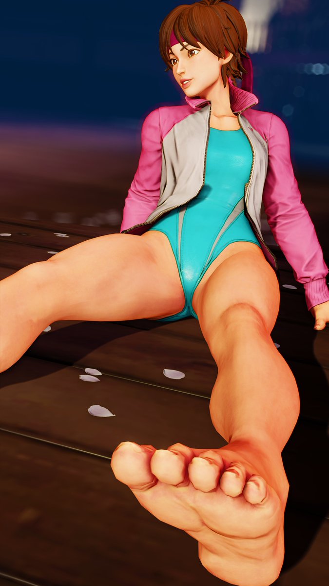 Sfv Screenshot On Twitter Sakura Sfv