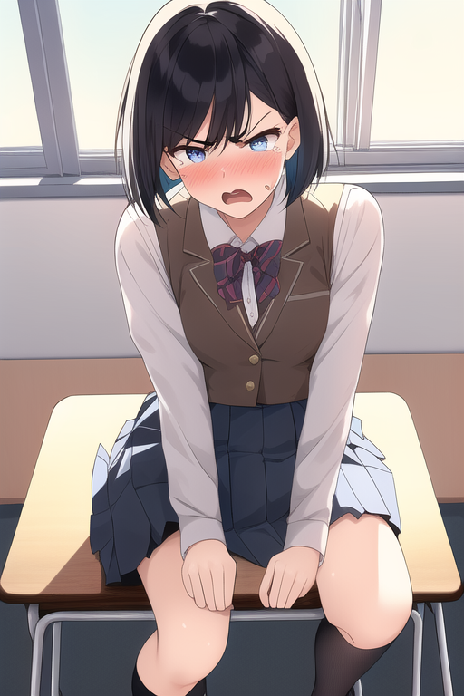 真城 悠 On Twitter 折角なので色んな髪型で 1 ボブカット 2 おかっぱ 3 パーマ 4 おだんご