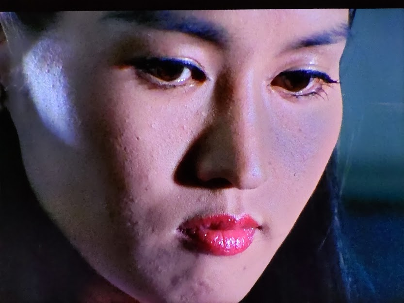 エテキチ on Twitter: "バトルフィーバーJ #12 呪い殺法バラ吹雪より、怪人バラリンカ/バラリンカロボット役 潤真理子さんです。「耳栓なんかして！」と強い口調で言い放ち、少年の耳 ...