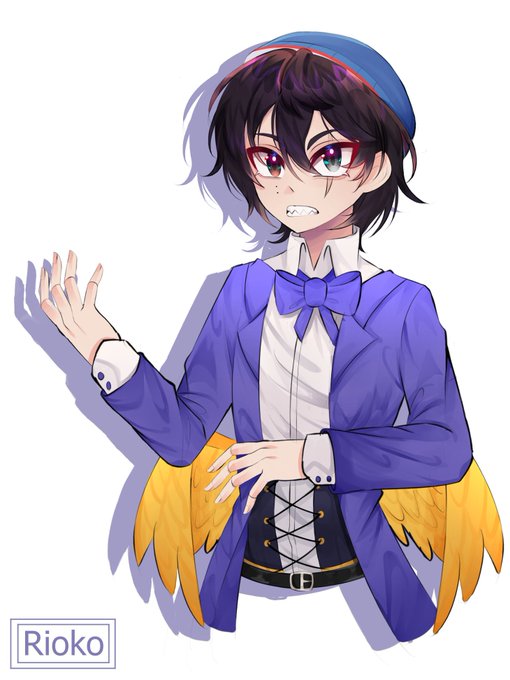 Rioko koizumi (@koizumi_rioko25) さんのイラスト・マンガ作品まとめ (4 件) - Twoucan