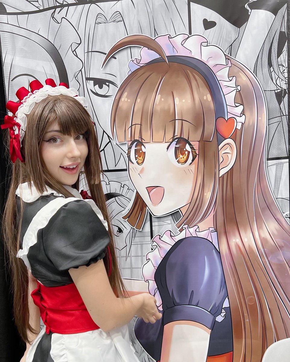 So blessed to have had the amazing opportunity to be invited to LA comic con to promote and ...