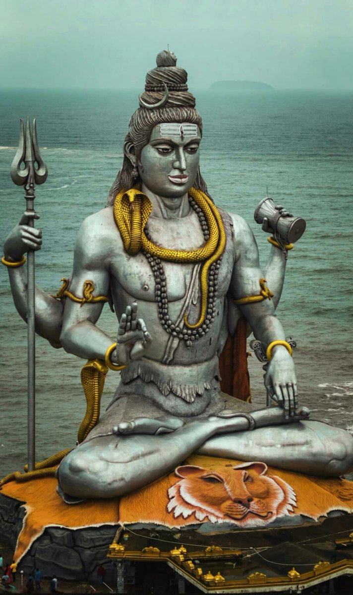 10 Divya Murtis of Bhagwan Shiva in Bharat that every Hindus must visit ...