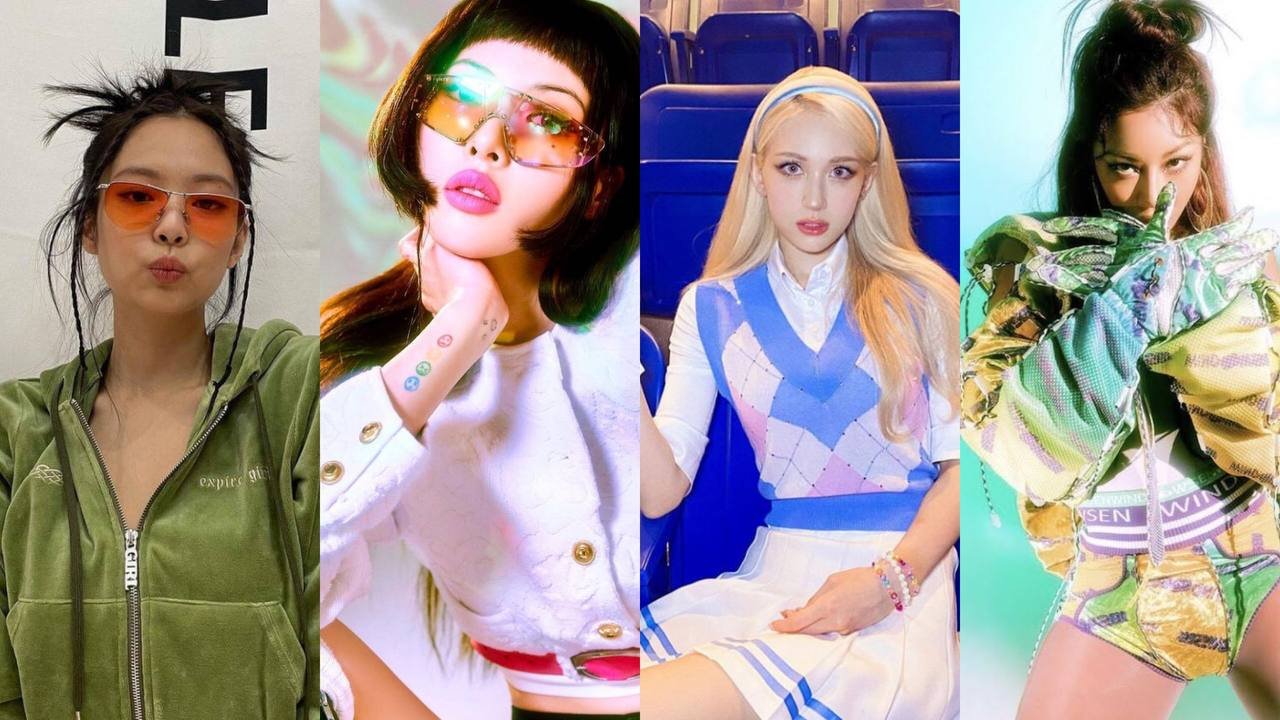 Maddy// fan acc bich on Twitter: "Kpop songs that give me Y2K/ 90's vibes https://t.co ...