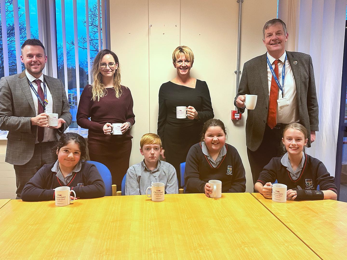 Conyers School on Twitter: "A lovely end to the week, celebrating the amazing hard work and ...