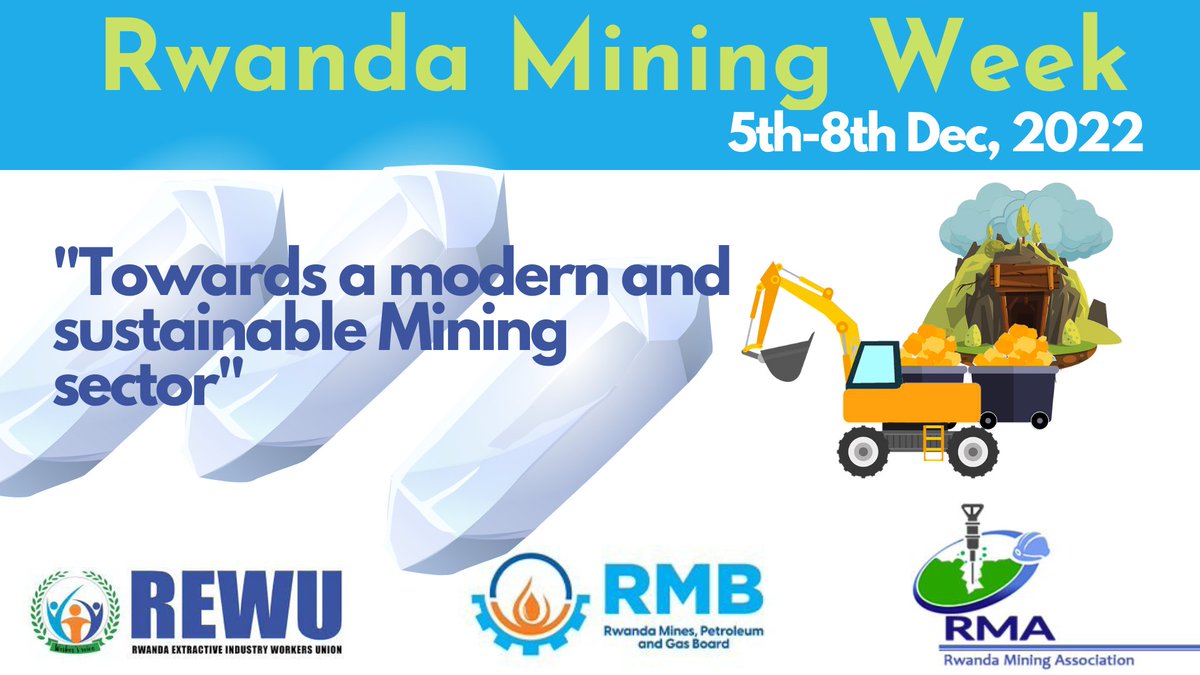 Rwanda Extractive Industry Workers Union on Twitter: "The Rwanda Extractive Industry Workers ...