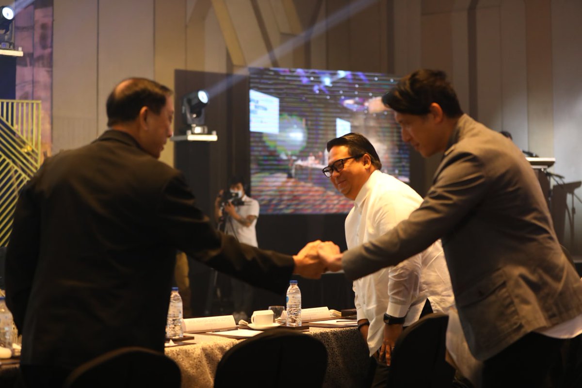 Quezon City Government on Twitter: "Nagbigay naman ng kanilang mensahe ng pagsuporta sina Dr ...