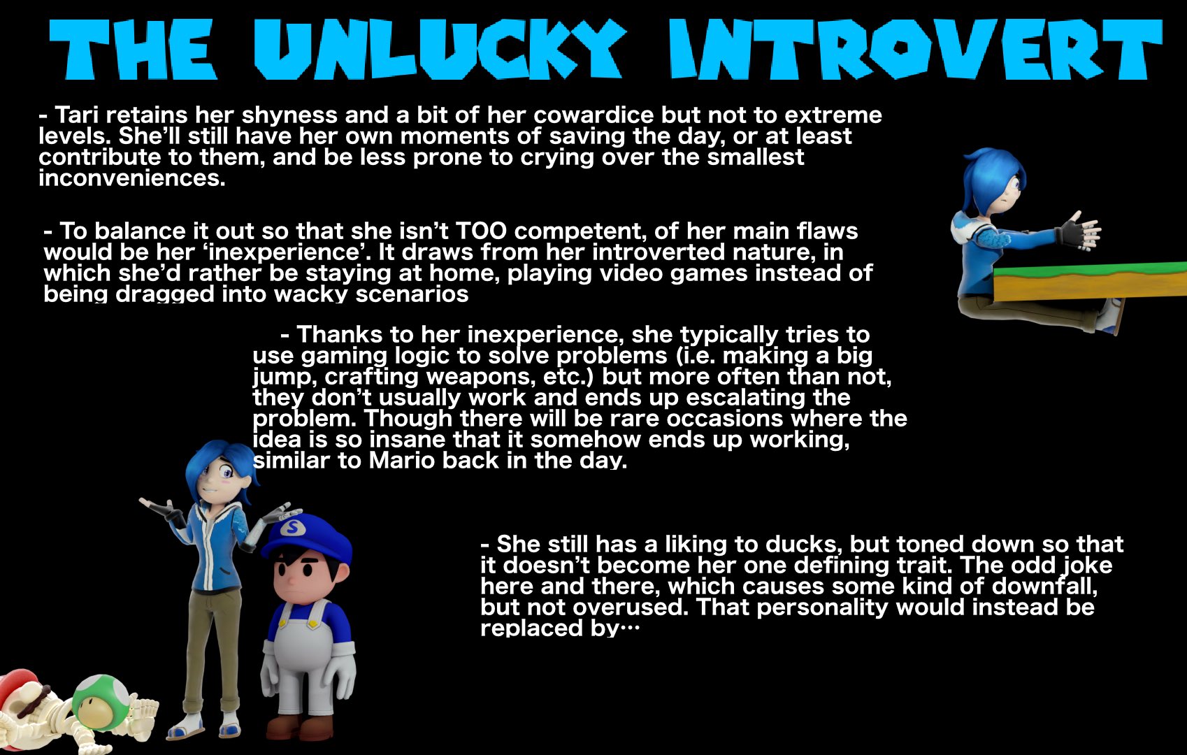 H fn’ H on Twitter: "‘The Guide to an ‘Ideal’ Tari’: A series of renders depicting how I would ...