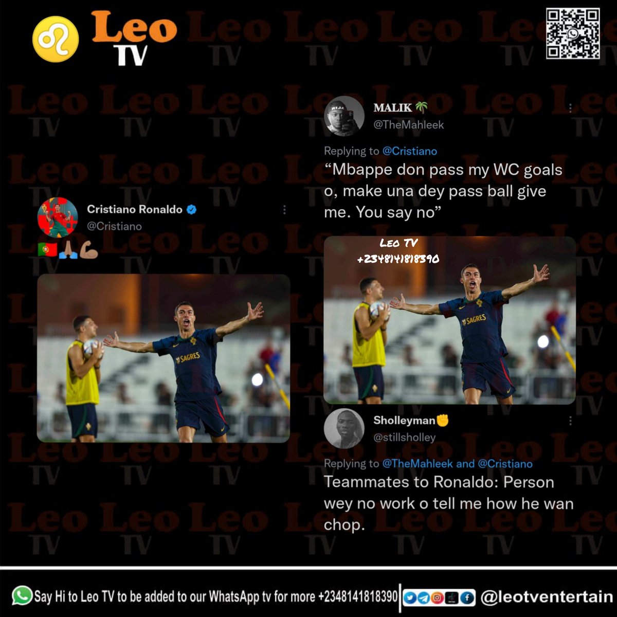 Leo TV 🦁💀 on Twitter: "Meme thread 😂😂😂"