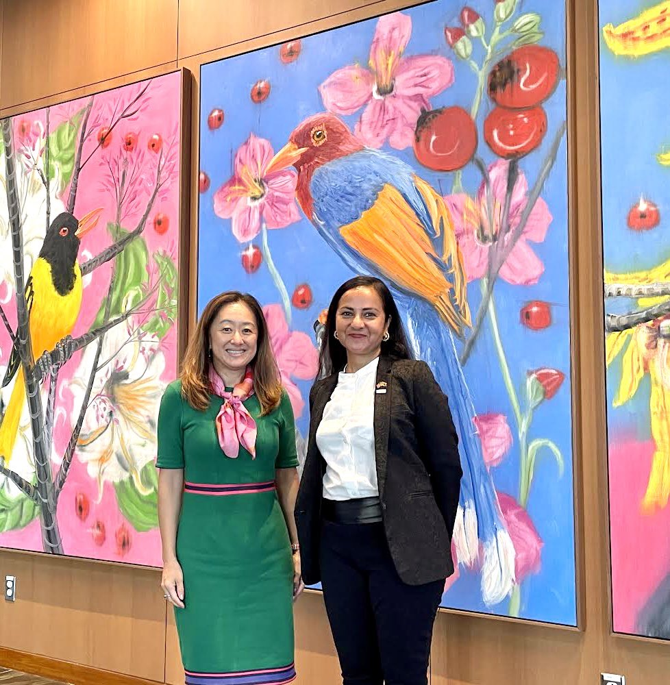 Ambassador Julie Chung On Twitter Today I Welcomed USAID s Deputy ambassador-julie-chung-on-twitter-today-i-welcomed-usaid-s-deputy