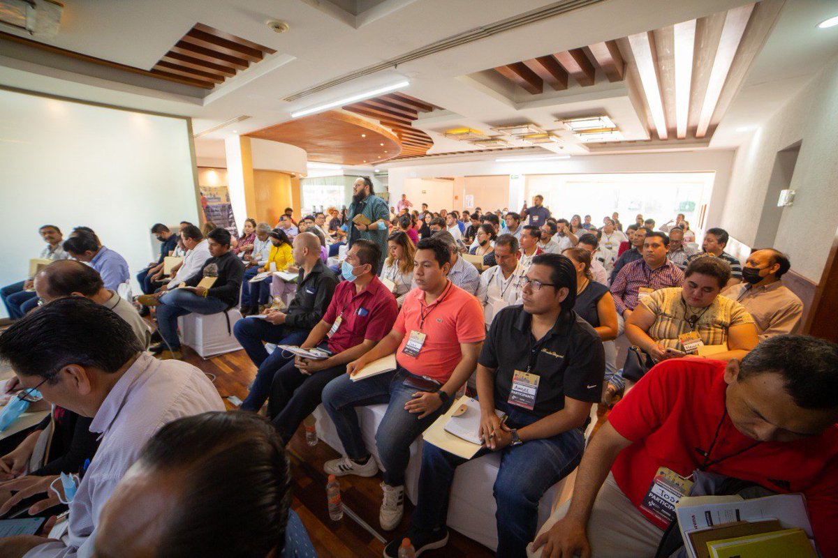 INFP Morena on Twitter: "📌Este fin de semana tuvimos gran respuesta de la militancia a nivel ...