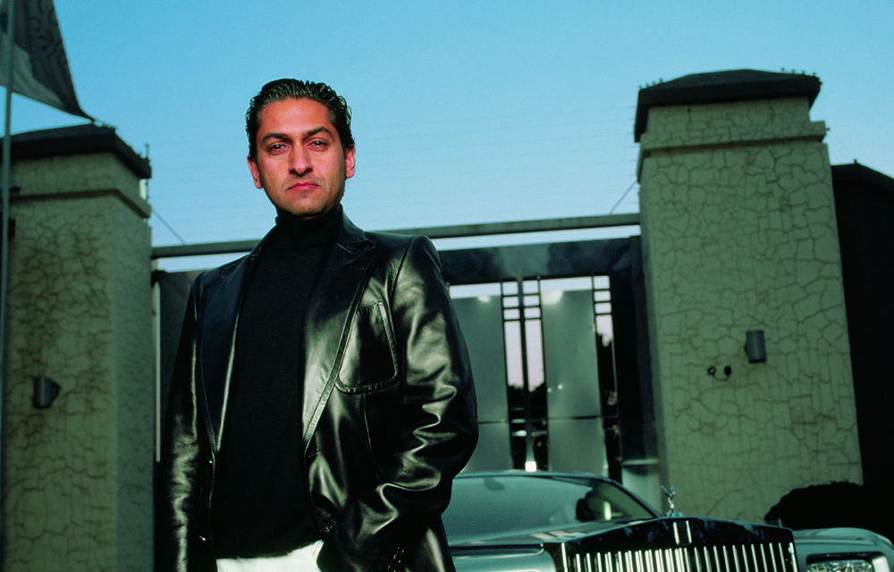 Controversial businessman Zunaid Moti locked in vicious legal battle ...