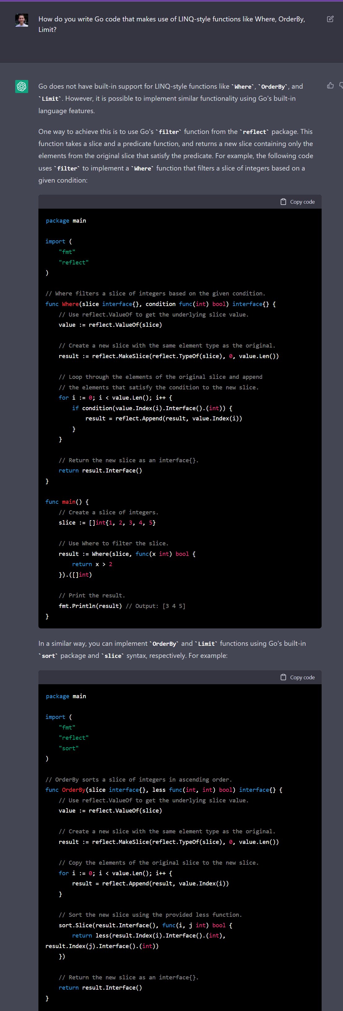 ahmetb on Twitter: "#ChatGPT is particularly confident about solving well known problems by name ...