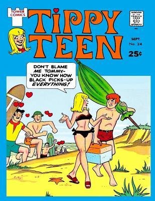 [EPUB][PDF] Tippy Teen #24 BY Tower Comics Online Full Volumes / Twitter