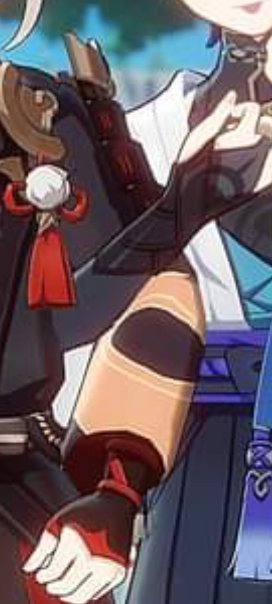 Hinabe HongFei🦊🔥 PIXELA on Twitter: "@Genshinmem @GenshinImpact 🍁☔ https://t.co/OFieTlYm1c ...