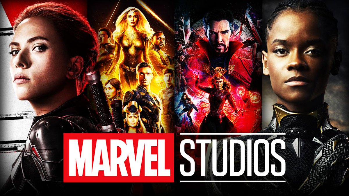 MCU - The Direct on Twitter: "#WakandaForever marks the fifth consecutive #MCU movie to ...