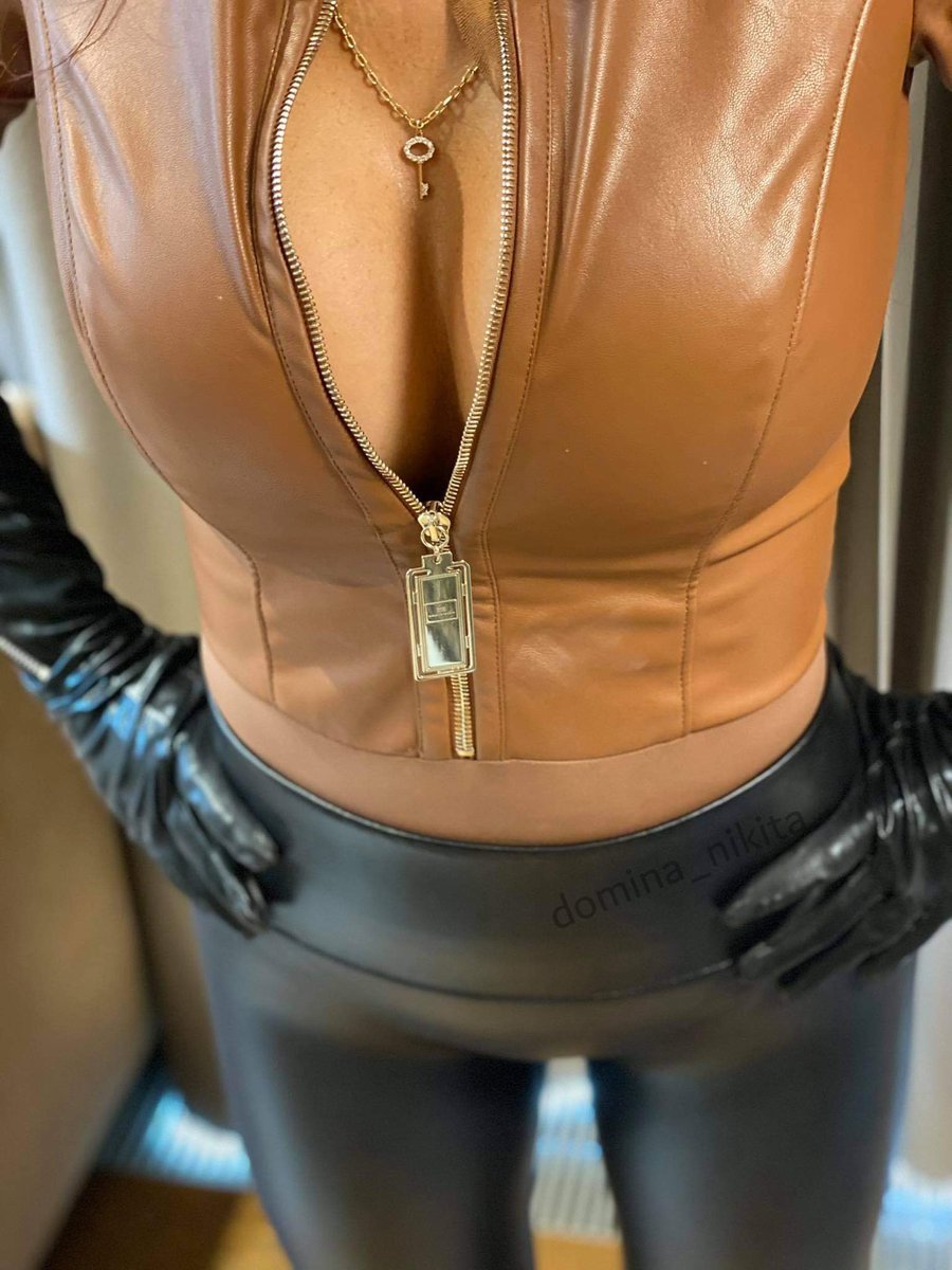 Mistress Lady Nikita💸 on Twitter: "Don't Think. Just Obey! 😈"