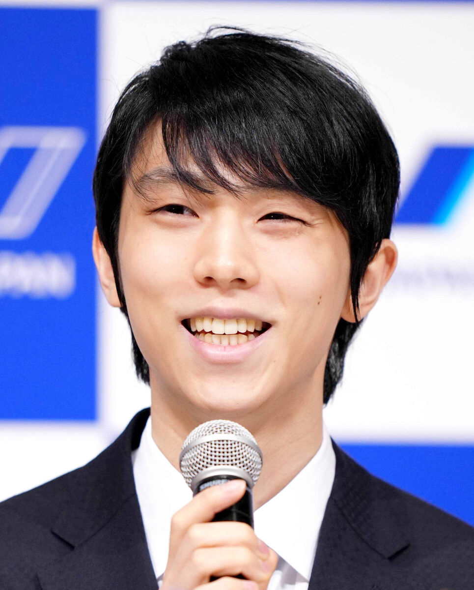 スポーツ報知 ICELINK on Twitter: "羽生結弦さん涙の「プロローグ」千秋楽 来年2月26日に東京ドームでアイスショー「GIFT」開催発表 https://t.co ...