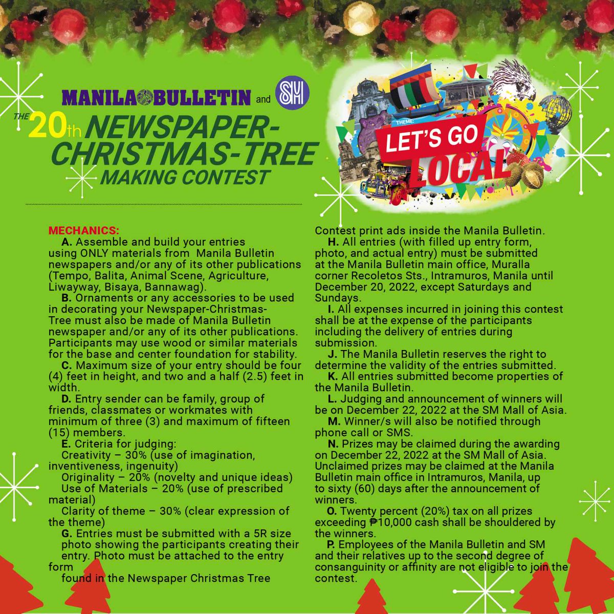 Manila Bulletin News On Twitter On Its 20th Year We Want To Make It