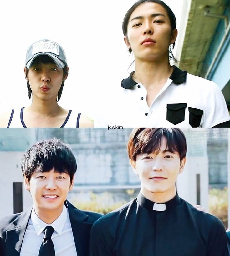 K-Drama Menfess on Twitter: "•kdm• baru sadar ternyata sebelum The Guest udah pernah seproject d ...