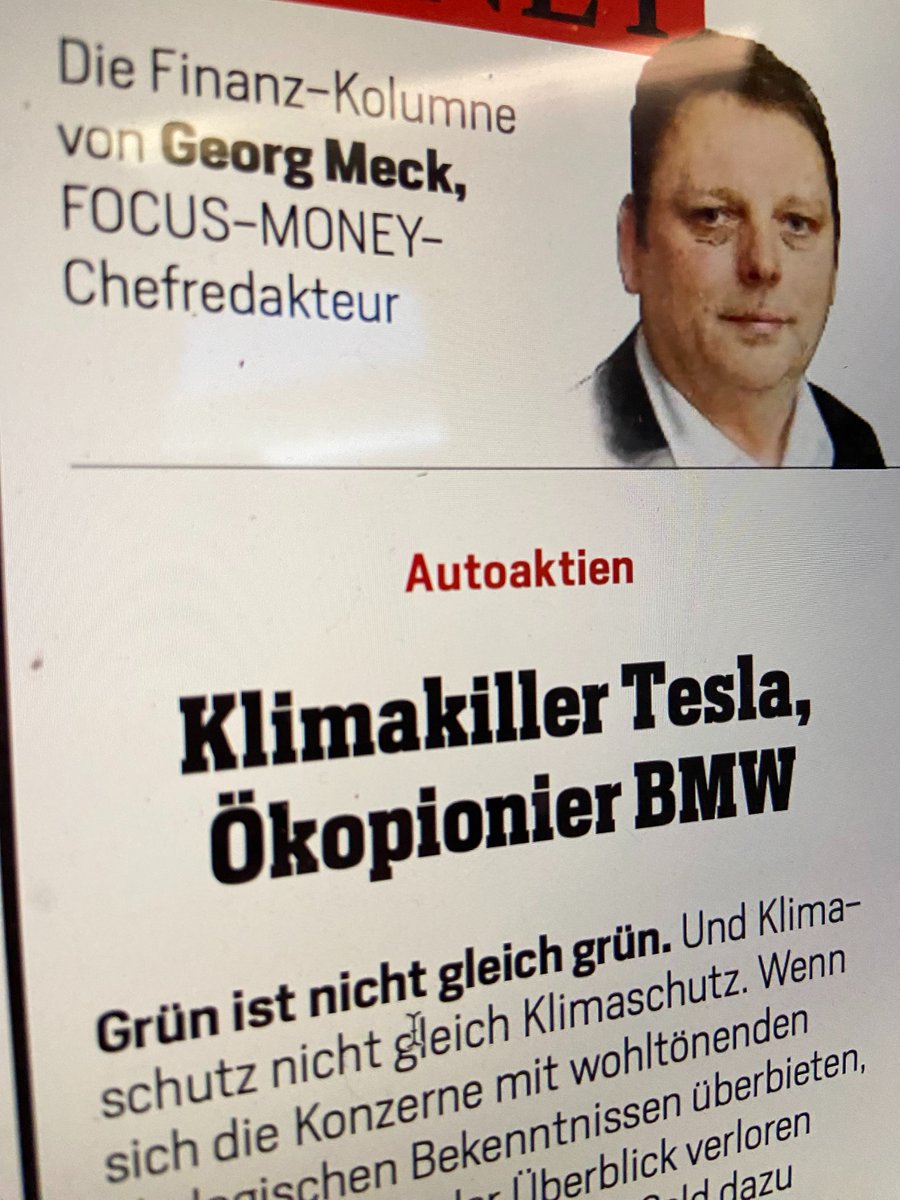 Georg Meck on Twitter: Georg Meck on Twitter: