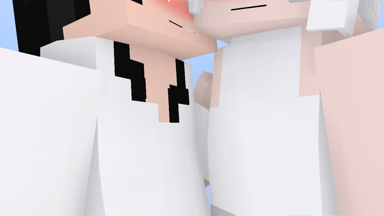 Maika207 on Twitter: "heir pose photo 📸 Gl x Anyan 🖤🤍 https://t.co/iA7w2Mt8OW" / Twitter