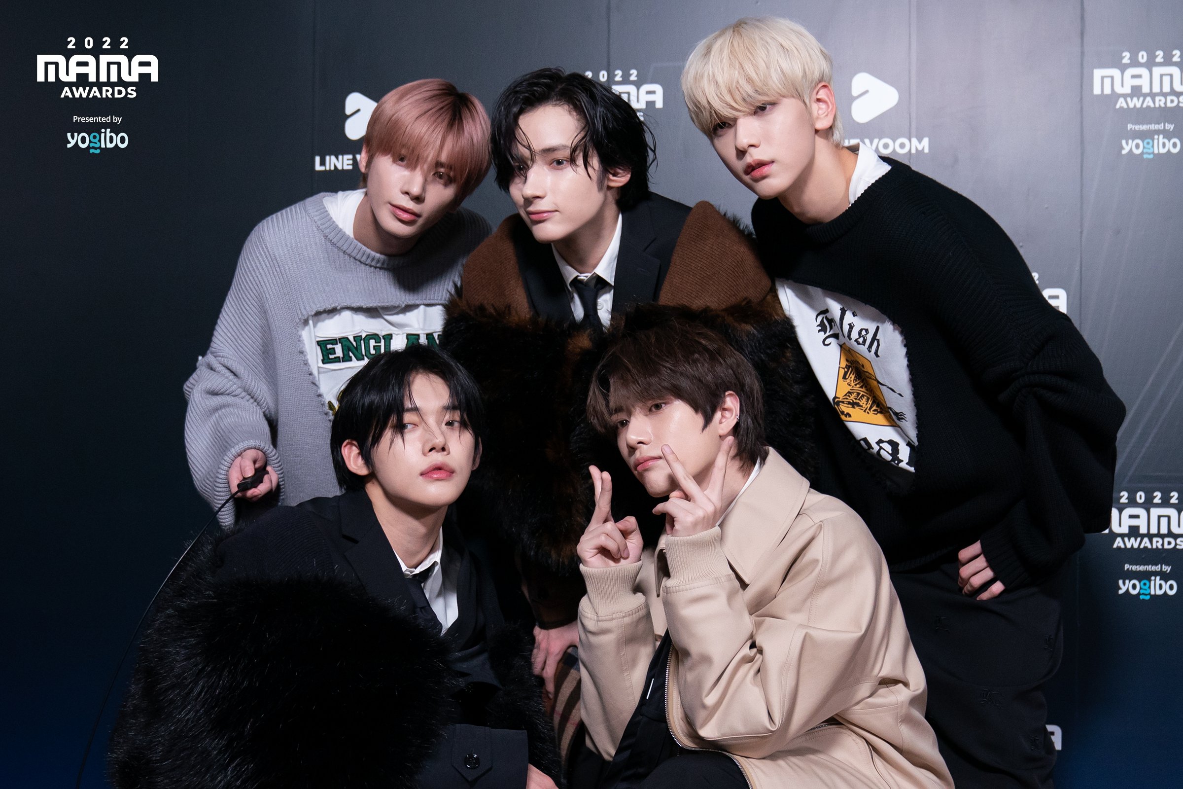 MAMA AWARDS on Twitter: "[#2022MAMA_Behind] Special Contents behind #txt #투모로우바이투게더 Behind ...