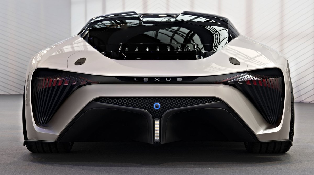 carwow on Twitter: "CONFIRMED: The all-electric LFA will enter production! ⚡️ Electric Sport ...