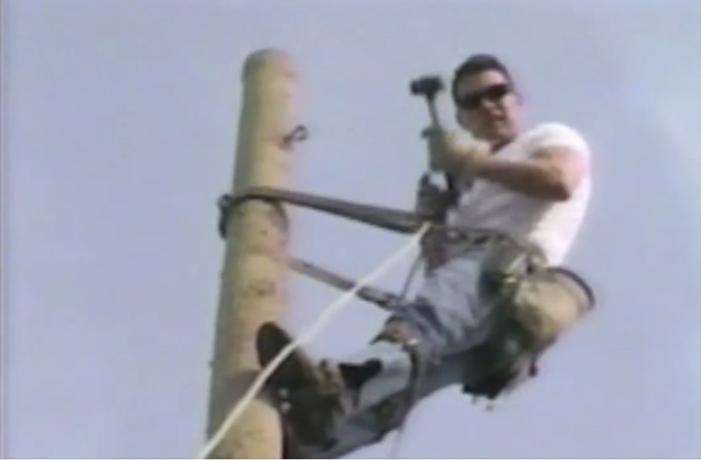 John Powers on Twitter: "On the Moore County power outage. After the Army, I joined a NY utility ...