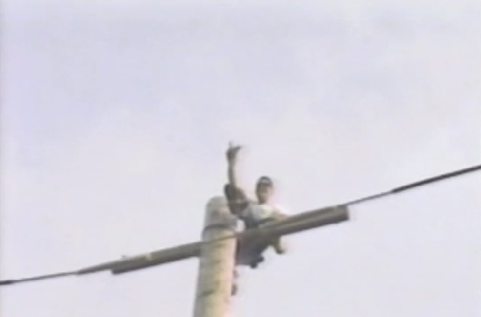 John Powers on Twitter: "On the Moore County power outage. After the Army, I joined a NY utility ...