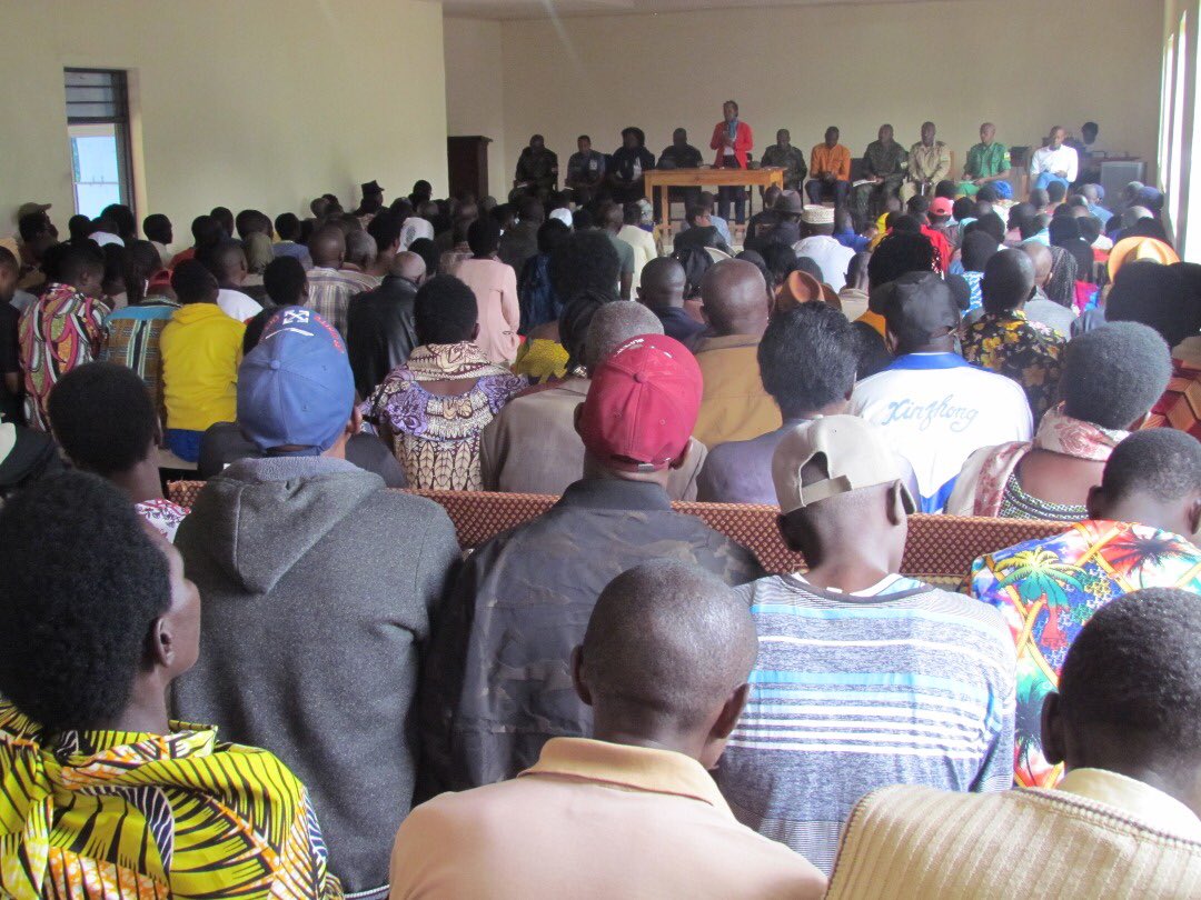 Bugesera District on Twitter: Bugesera District on Twitter: