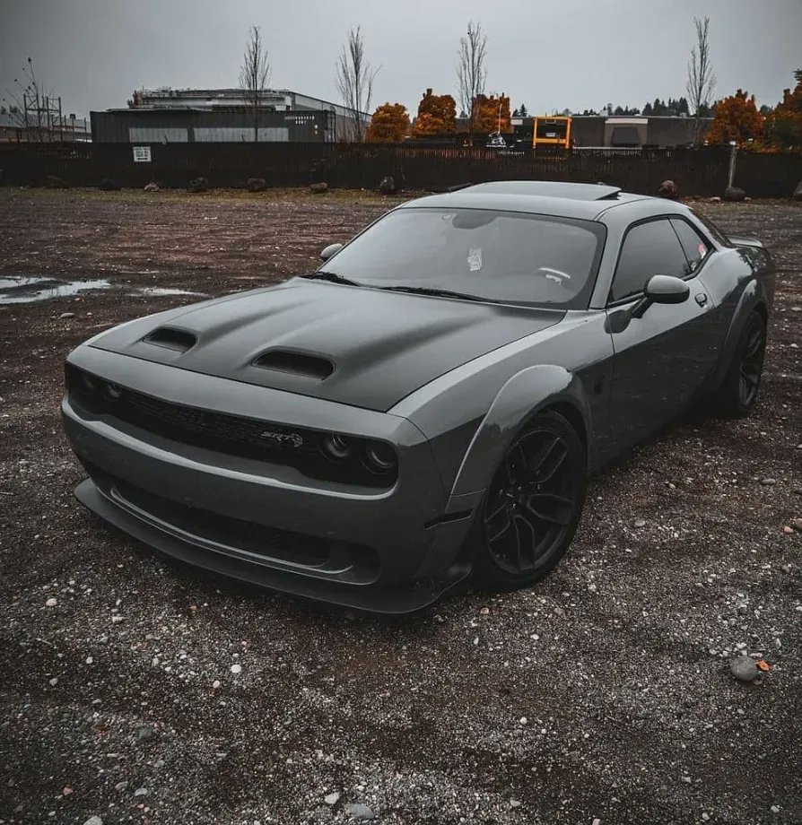 Car Porn on Twitter: "Hellcat..."