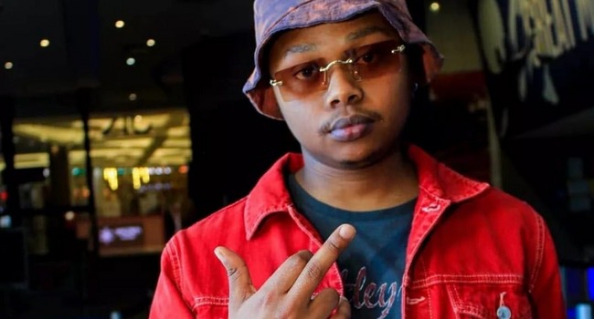 SA Hip Hop Mag on Twitter: "Tweeps Defend A-Reece Following A Viral Video Of Him Tripping On ...