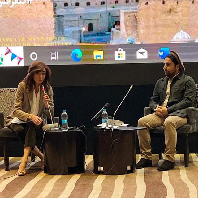 Tanya Goudsouzian on Twitter: "Thank you #HSD10 for this higher res photo of the session I ...