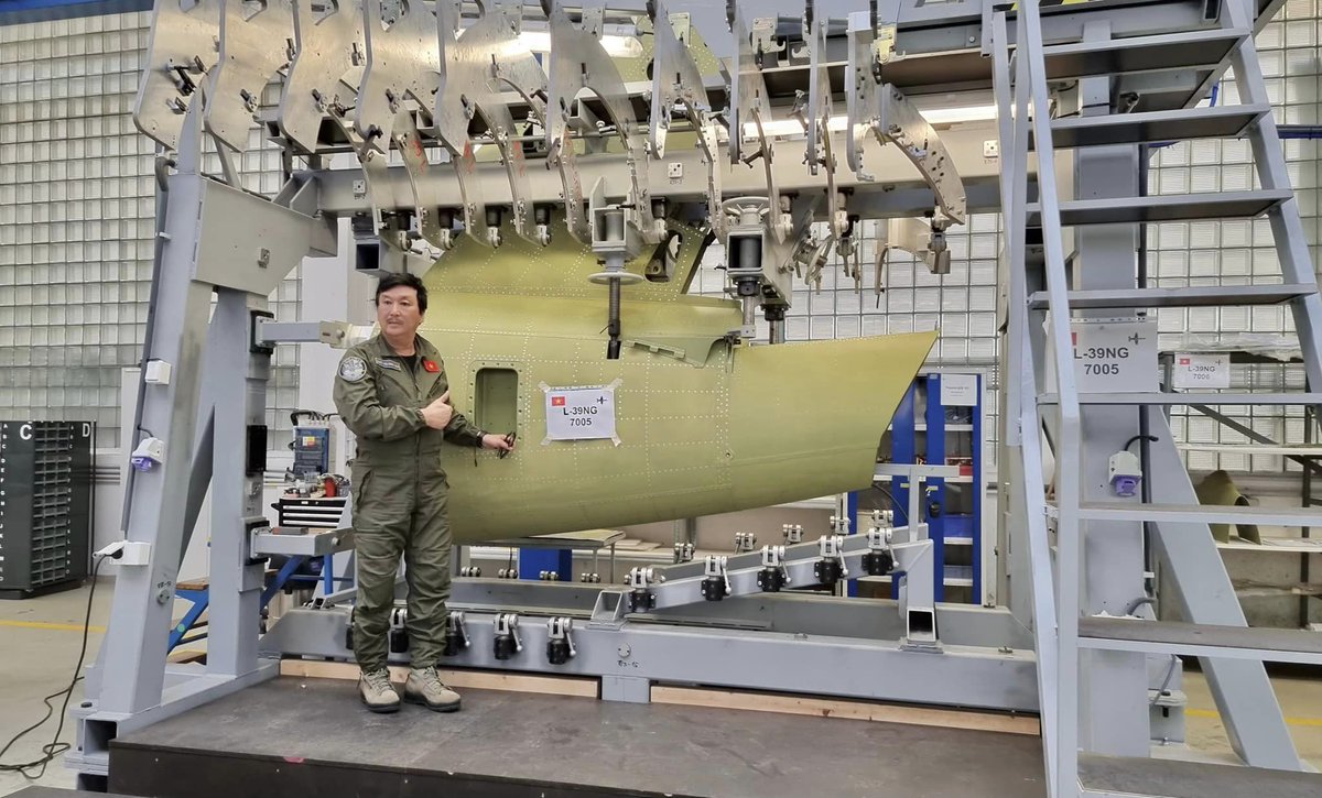 Lee Ann Quann on Twitter: ""I'm coming home, brothers!" A sneak peek inside the factory of Aero ...