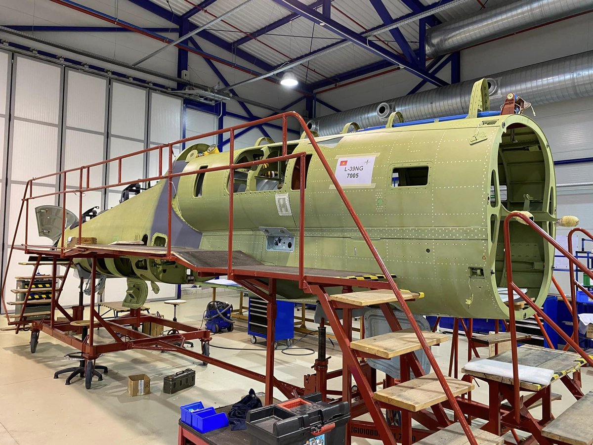 Lee Ann Quann on Twitter: ""I'm coming home, brothers!" A sneak peek inside the factory of Aero ...