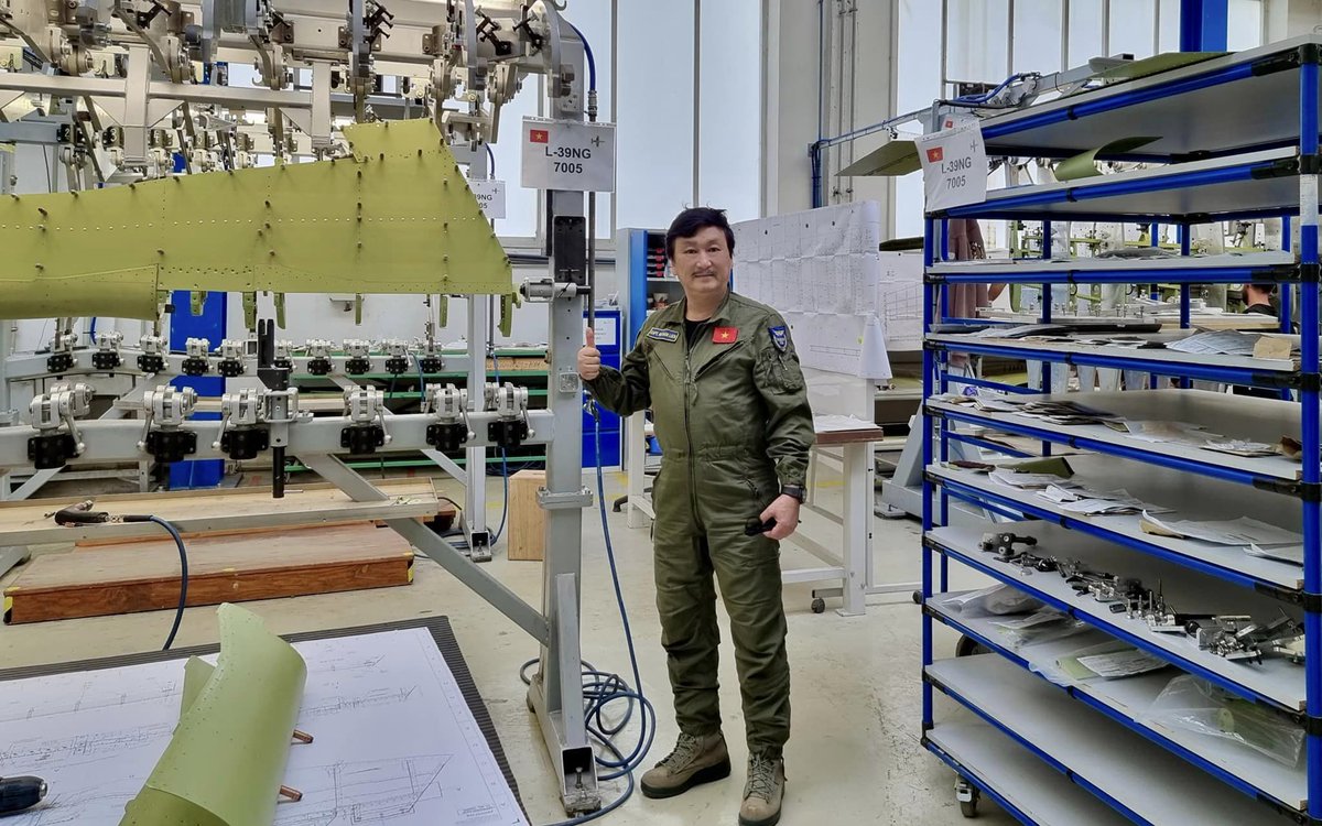 Lee Ann Quann on Twitter: ""I'm coming home, brothers!" A sneak peek inside the factory of Aero ...