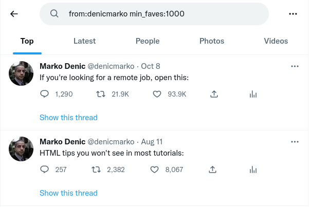 Thread by @denicmarko on Thread Reader App – Thread Reader App