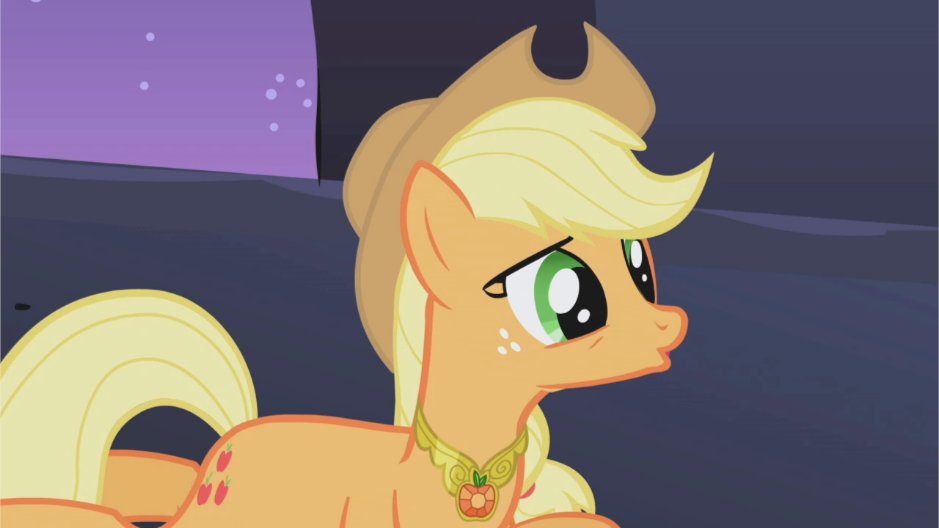 Applejack on Twitter: