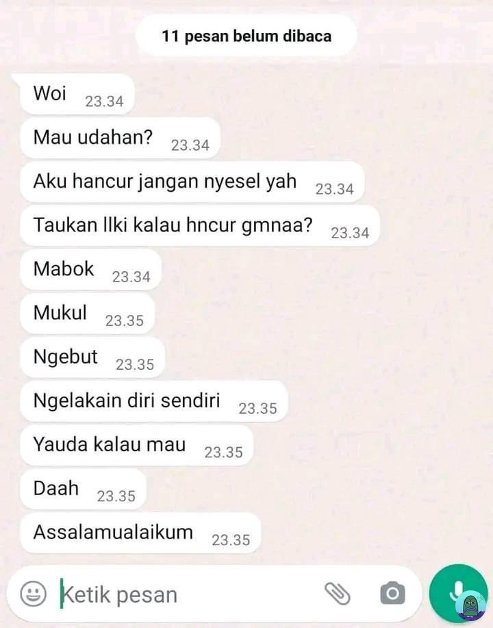 Tanyarl ㅡ Dilarang 🔞 on Twitter: "Tanyarl janji gak assalamualaikum https://t.co/ceq6vtRKZs ...