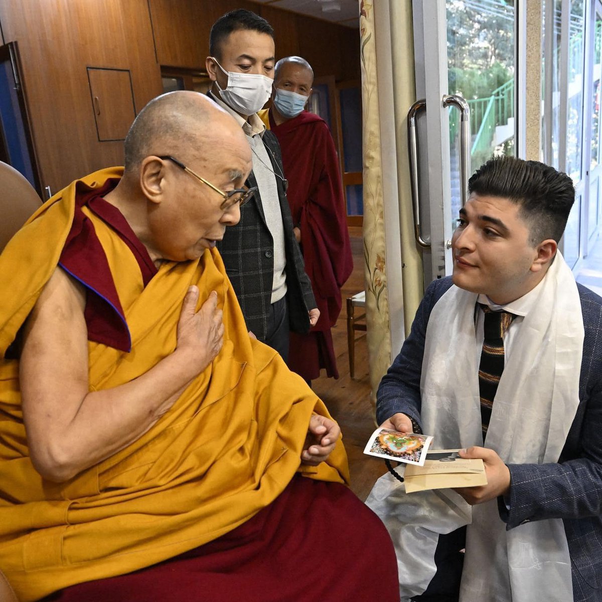 Tibet.net on Twitter: Tibet.net on Twitter: