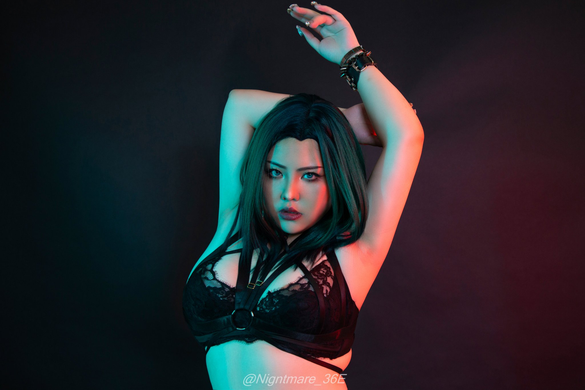 Nightmare_36E on Twitter: "【12月更新】Violet sip！ 你尝过紫罗兰的味道吗？have you ever tasted violets？ ONLY FANS ...